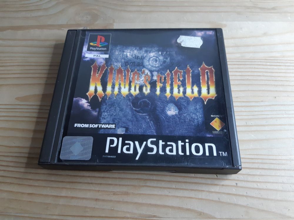 King's Field PS1 (Gebraucht) in Welschenrohr für CHF 179 – mit ...