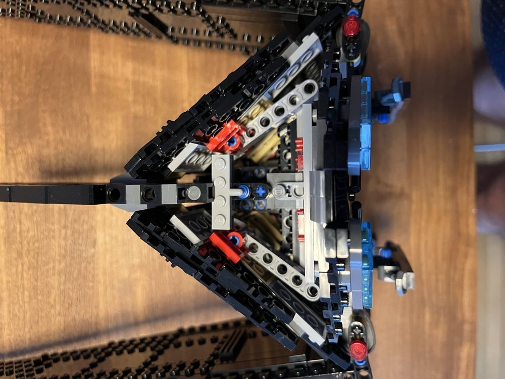 Lego Star Wars 75156 - Krennics Imperial Shuttle (Gebraucht) in Zürich ...