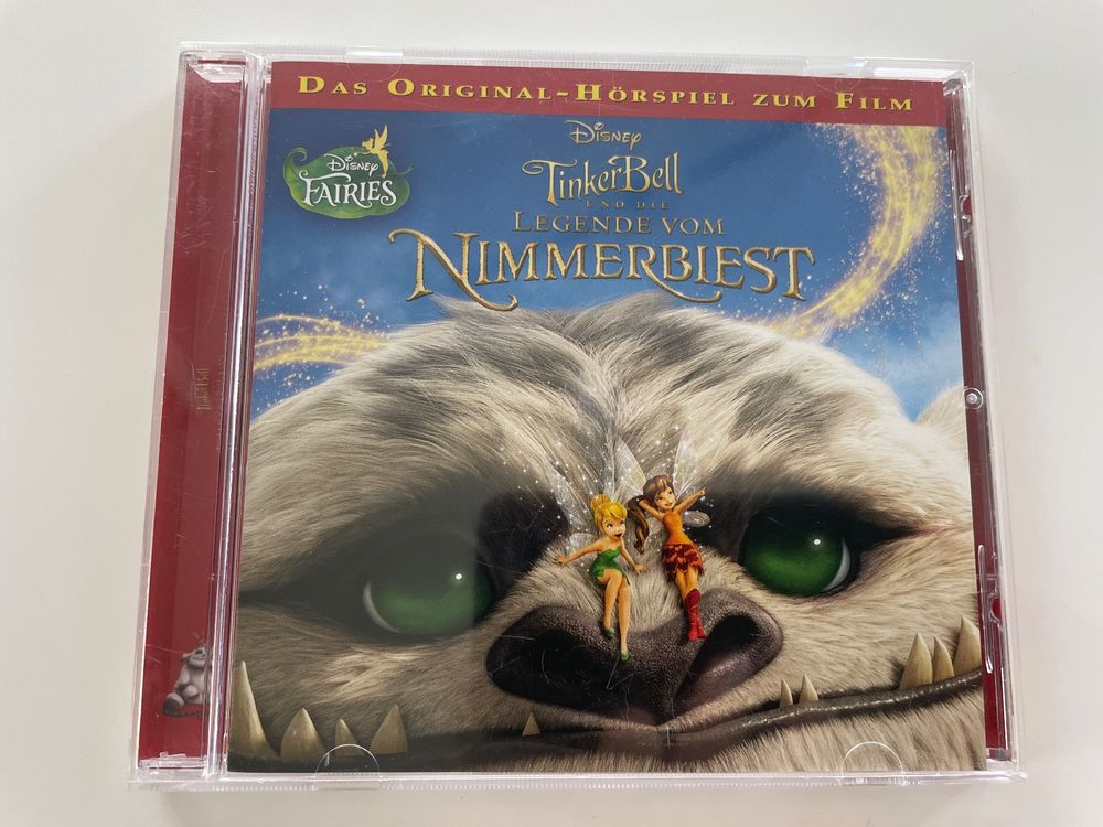 Cd Tinkerbell Nimmerbiest Disney | Kaufen auf Ricardo