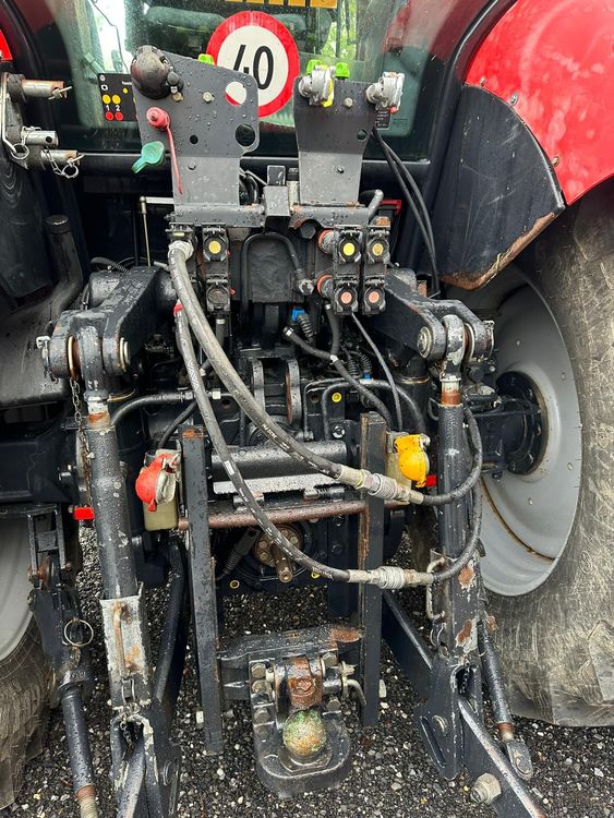 Traktor SAME IRON 140 (Gebraucht) in Schaan für CHF 24180 – nur ...