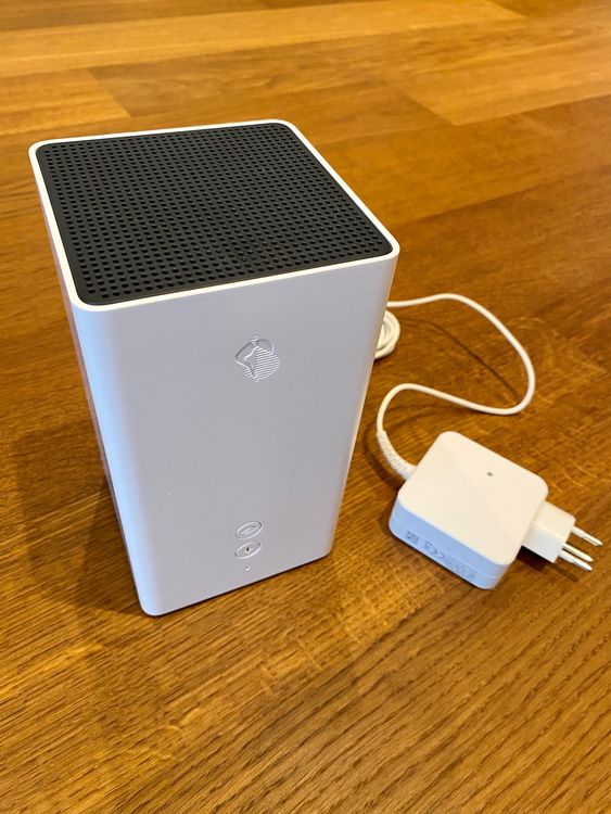 SWISSCOM Internet Box 2 (Gebraucht) in Obfelden für CHF 1 – mit ...