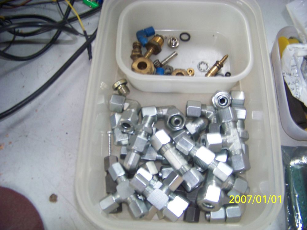 Werkstattauflösung Elektronikteile und Diverses (Gebraucht) in Amriswil ...