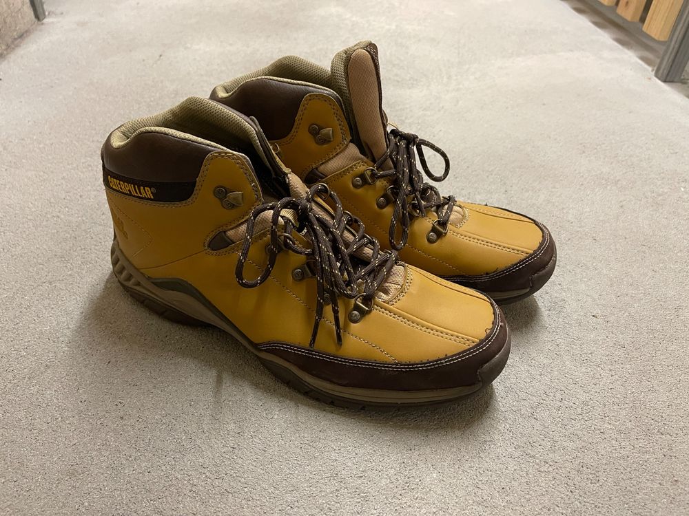 Neue Caterpillar CAT Winterschuhe 46 (Neu (gemäss Beschreibung)) in ...