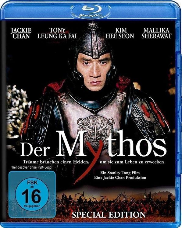 Der Mythos (Blu-Ray) (Neu (gemäss Beschreibung)) in Bern für CHF 1.9 ...