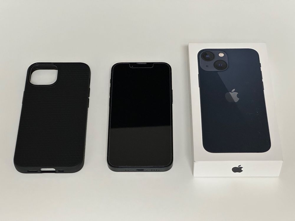 Apple iPhone 13 mini (Gebraucht) in Rüdtligen für CHF 619 – mit ...
