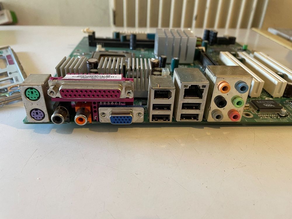 Carte mère ms-7174 ver:1 (D'occasion) à moudon pour CHF 1 – avec ...