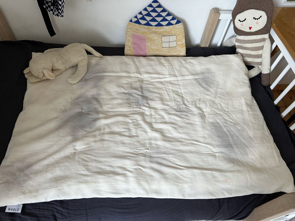 Babydecke vom organic Label Whole (Gebraucht) in Zürich für CHF 40 ...