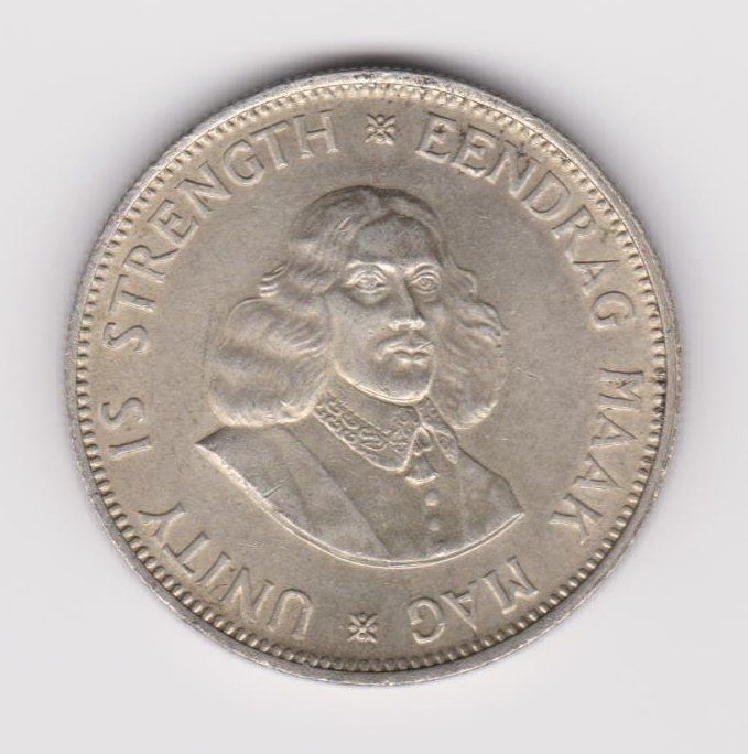 South Africa 20 Cents 1963 Jan van Riebeeck (Gebraucht) in WilSG für ...