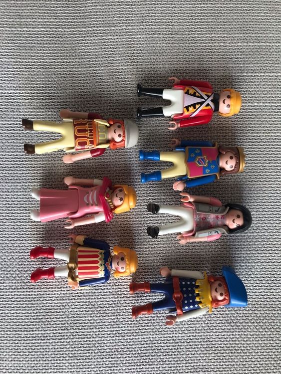 Playmobil verschiedene Figuren Menschen | Kaufen auf Ricardo