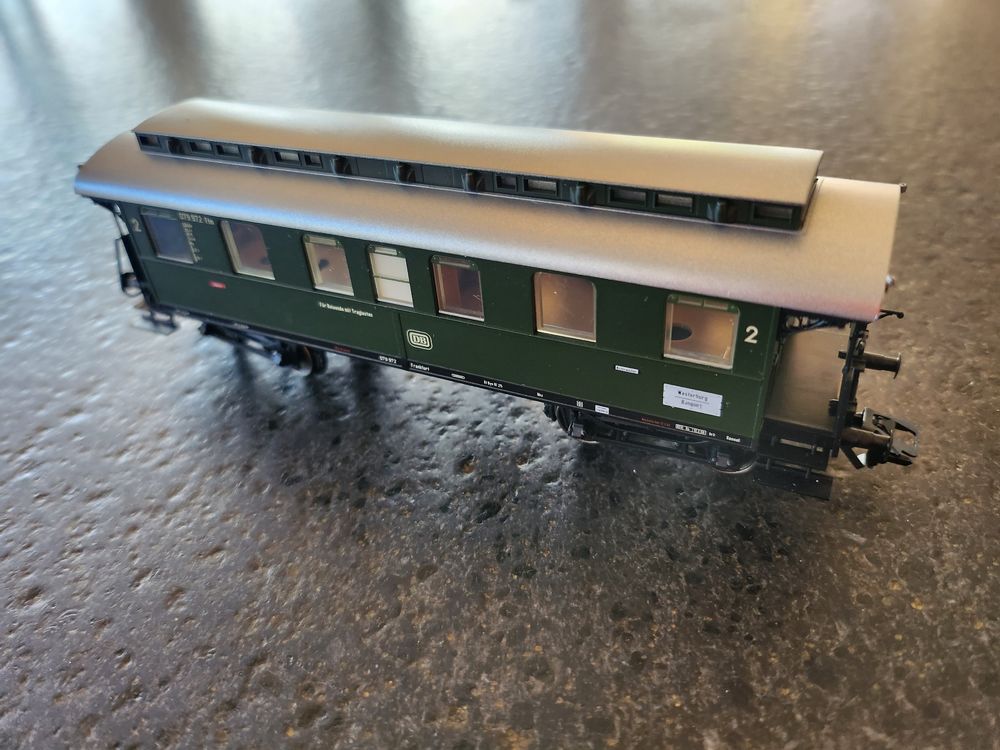 Märklin Personenwagen, Nummer 43060 (Neu (gemäss Beschreibung)) in ...