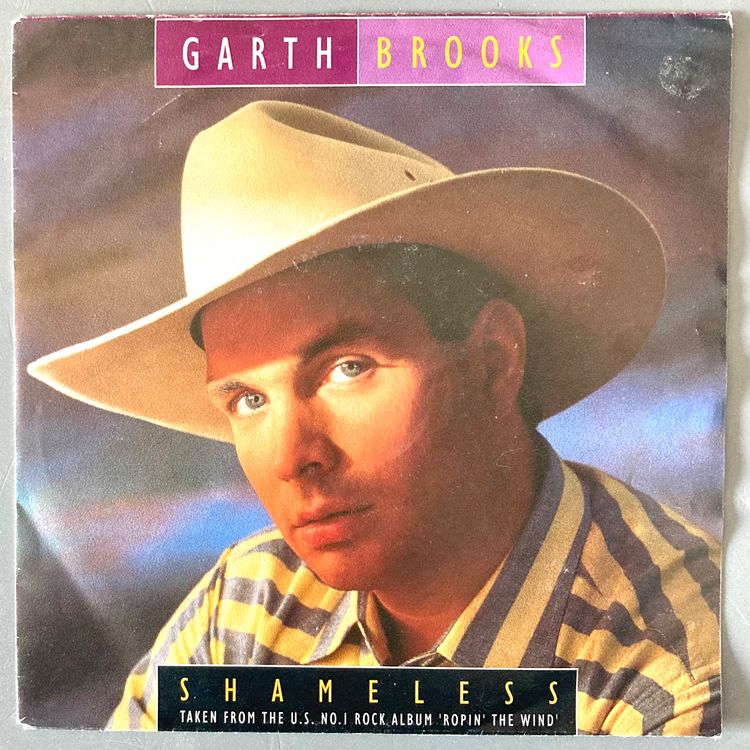 GARTH BROOKS - SHAMELESS | Kaufen auf Ricardo