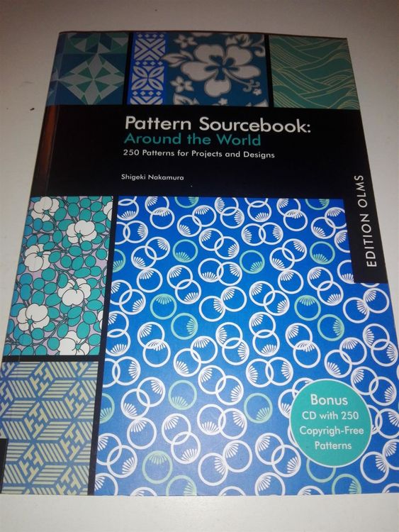 Pattern Sourcebook: Around the World (Gebraucht) in st.galllen für CHF 9 – mit Lieferung auf ...