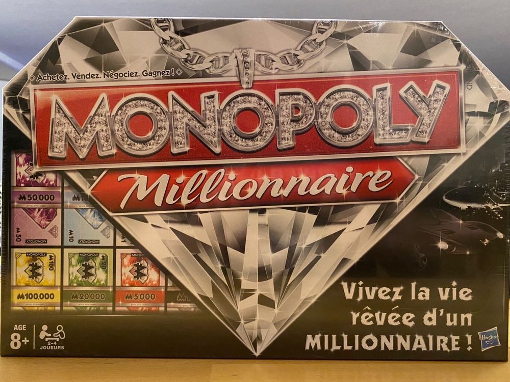 Monopoly Millionaire | Kaufen auf Ricardo