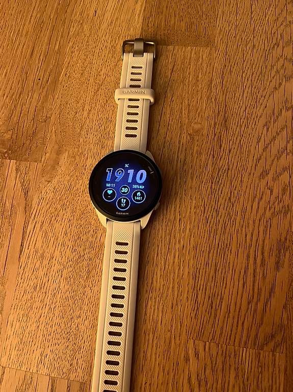 Garmin Forerunner 165 (Gebraucht) in Basel für CHF 150 – nur Abholung ...