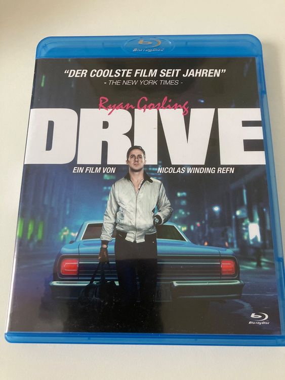 Drive [Blu-ray] Ryan Gosling, Carey Mulligan (Gebraucht) in Arbon für CHF 4 – mit Lieferung auf ...