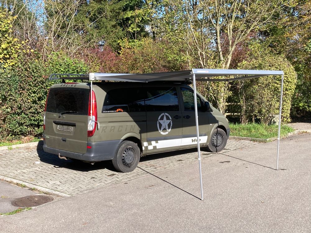 Markise Camper Thule Omnistor 4000XL (Gebraucht) in Malters für CHF 550 ...