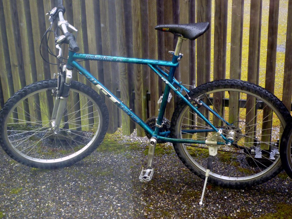 GT Timberline FS (Gebraucht) in Biel/Bienne für CHF 95 – nur Abholung ...