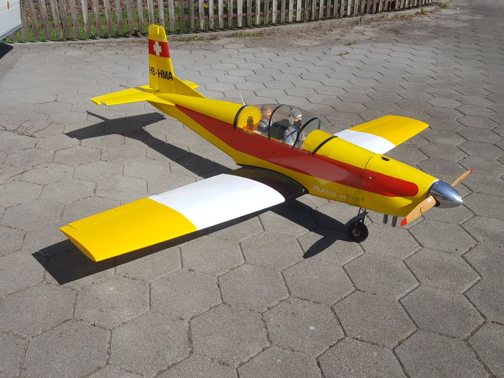 Modellflugzeug gebraucht | Kaufen auf Ricardo