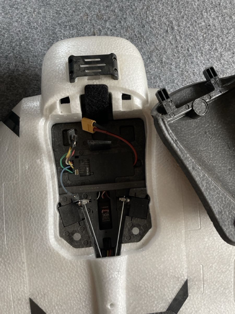 ZOHD Orbit Wing Drohne, Top Zustand, nie in der Luft (Neu (gemäss ...