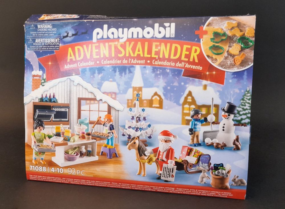 PLAYMOBIL Adventskalender 71088 | Kaufen auf Ricardo
