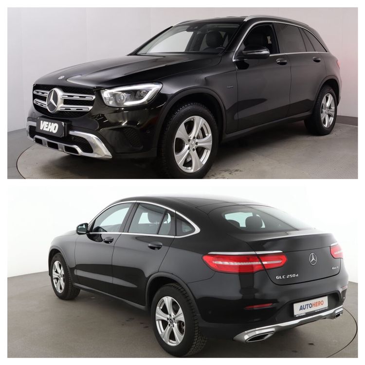 Original Mercedes GLC 18 Zoll Winterräder | Kaufen auf Ricardo