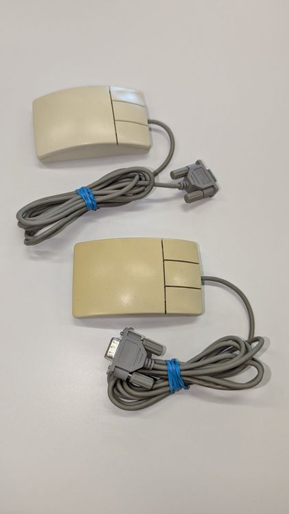 Logitech Vintage Maus (Gebraucht) in Flüelen für CHF 50 – mit Lieferung ...