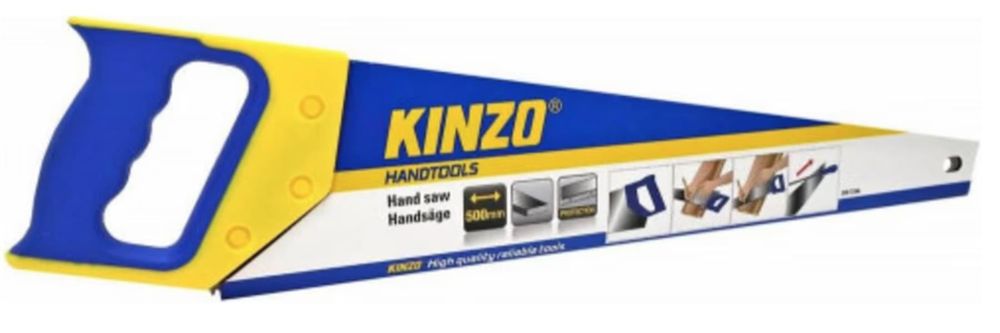 Kinzo Handsäge (Neu und originalverpackt) in Steinhausen für CHF 10 – mit Lieferung auf Ricardo ...
