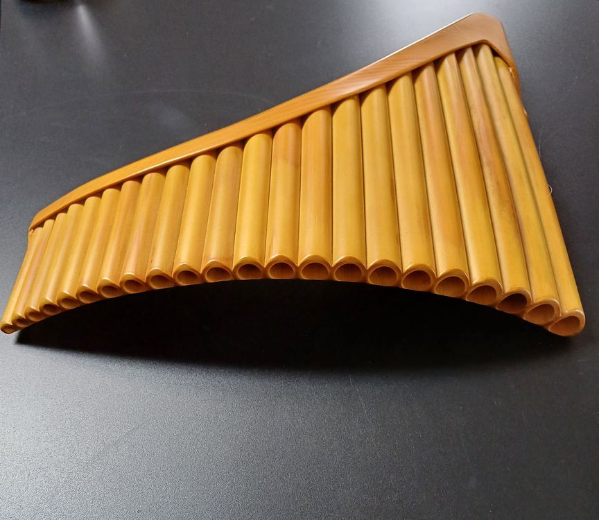 Schöne G Dur Panflöte top Zustand (Gebraucht) in Neuenegg für CHF 500 ...