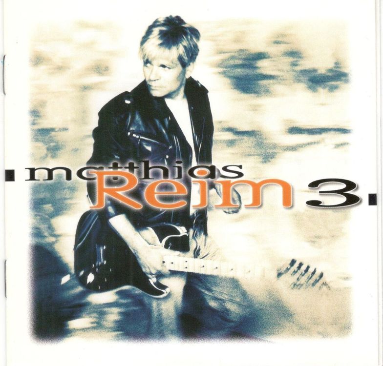 Matthias Reim Reim 3 | Kaufen auf Ricardo