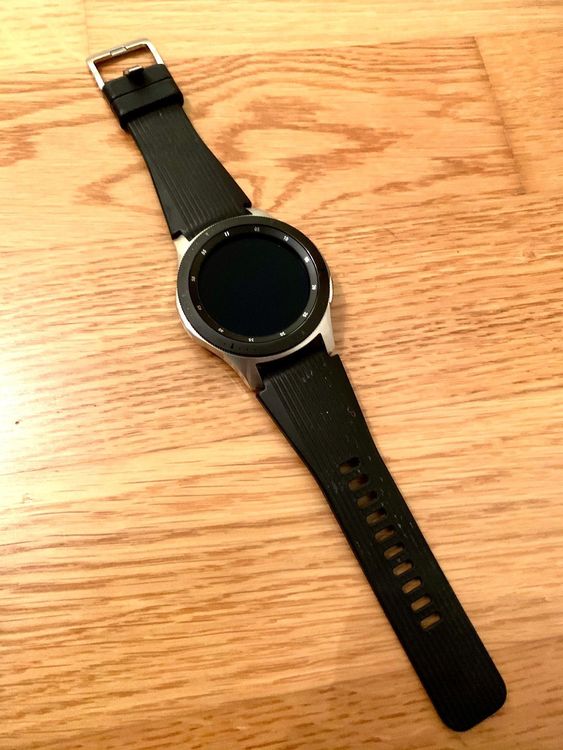 Samsung Galaxy Watch (Gebraucht) in Hochdorf für CHF 100 – mit ...