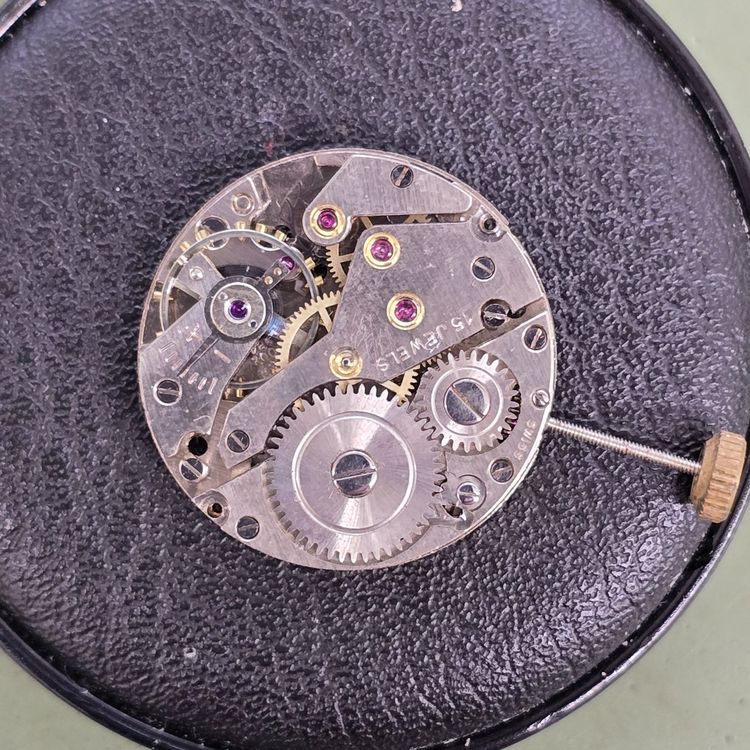 Mouvement AS 1002 Non réviser fonctionnel | Kaufen auf Ricardo