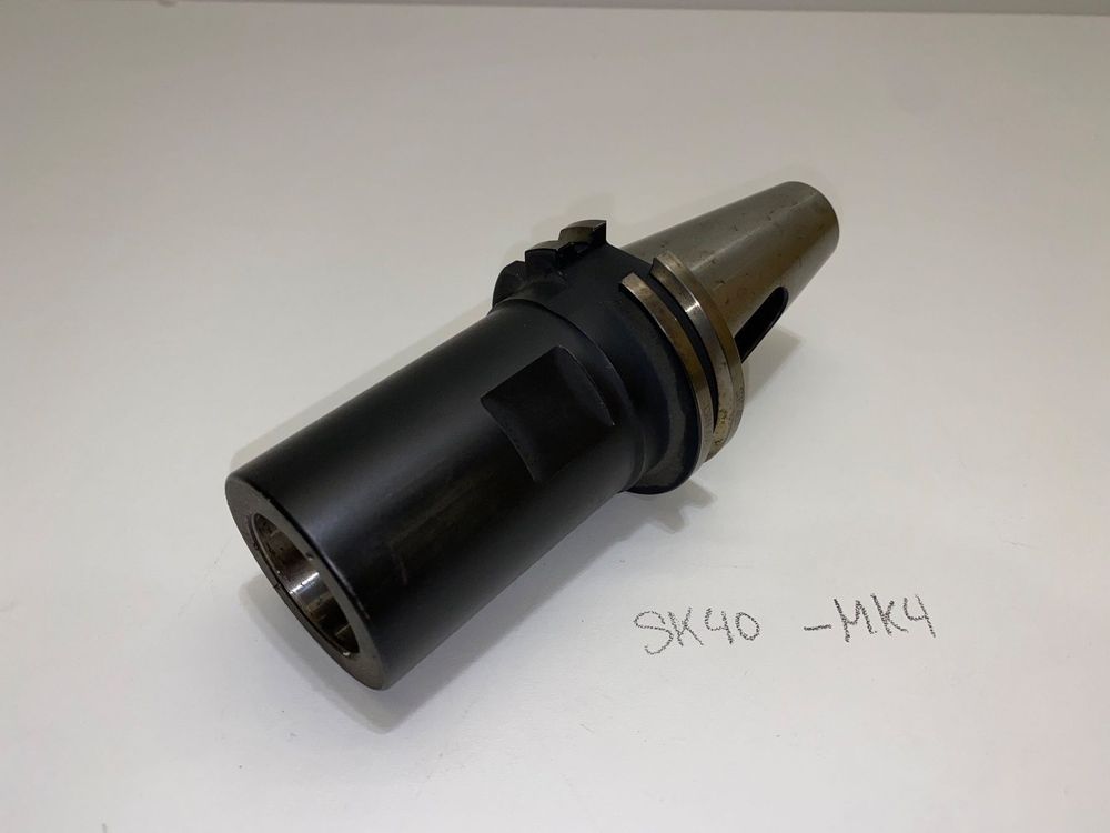 Werkzeugaufnahme SK40 Reduktion SK40 - MK4 | Kaufen auf Ricardo