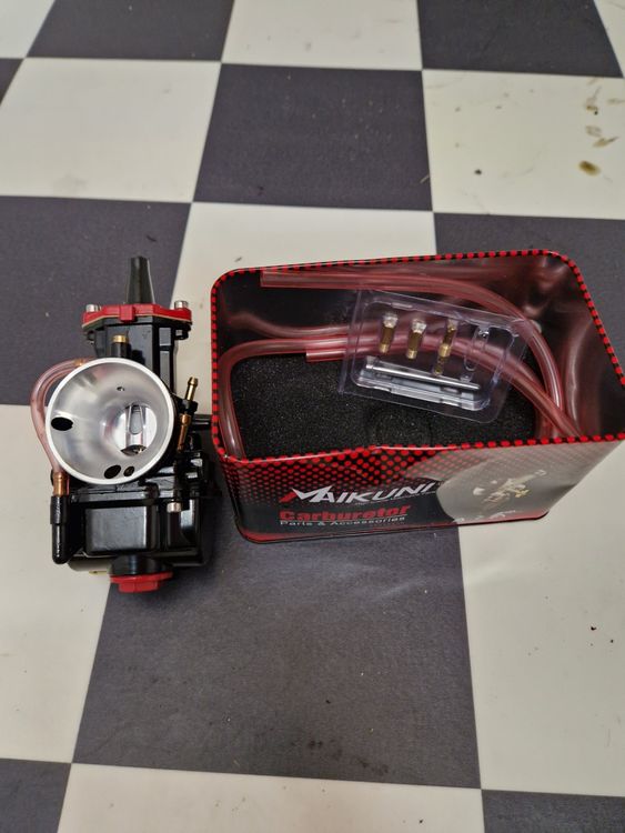 Maikuni 21er Vergaser,Puch,Sachs (Gebraucht) in Alosen für CHF 69 – mit ...