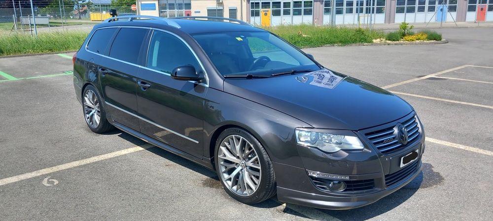 VW PASSAT R32 (Gebraucht) in Payerne für CHF 6900 – nur Abholung auf ...
