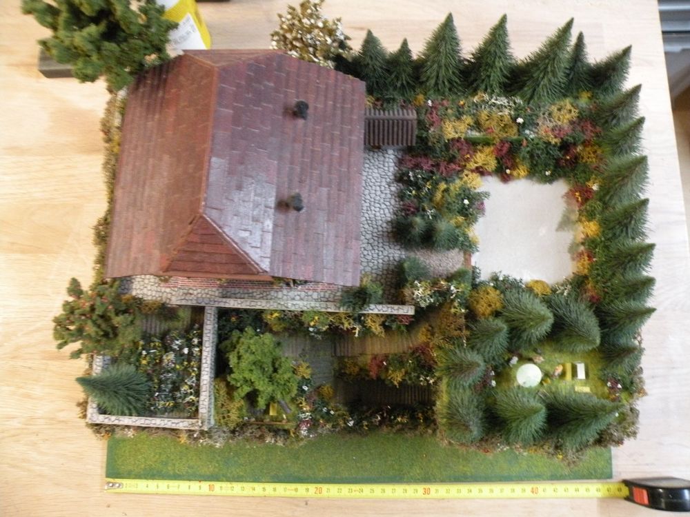 Diorama H0 (Gebraucht) in Steffisburg für CHF 65 – mit Lieferung auf ...