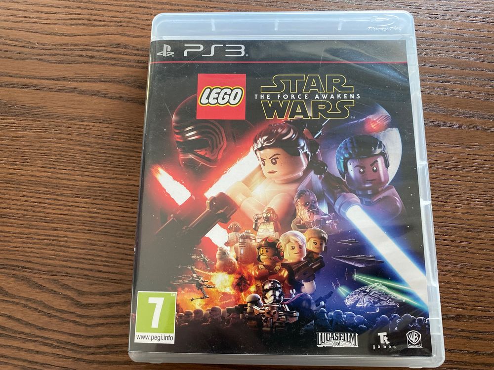 Lego Star Wars The Force Awakens - Playstation 3 | Kaufen auf Ricardo
