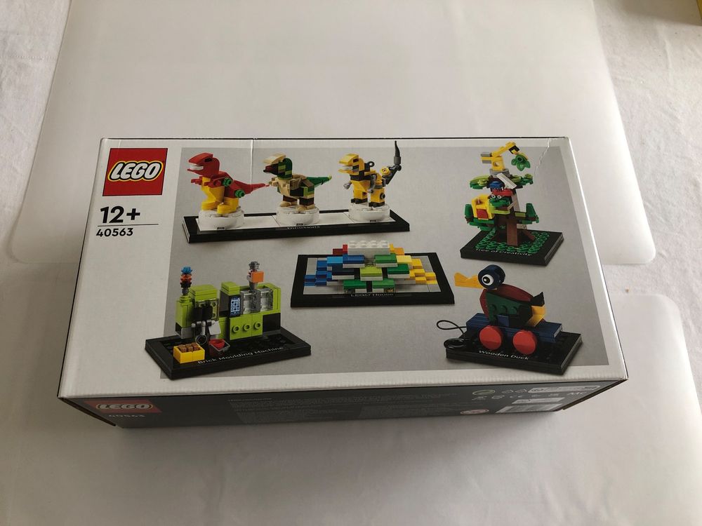 Lego 40563 Home of the Brick | Kaufen auf Ricardo