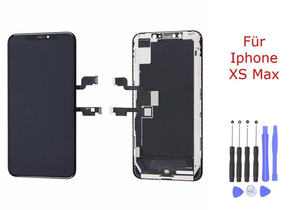 Bildschirm Display screen iphone xs MAX (Neu und originalverpackt) in ...
