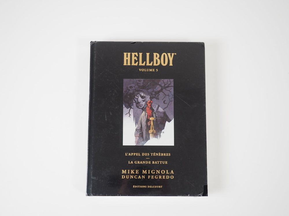 HELLBOY Vol. 5- L'Appel des Ténébres (25080458PL) (Neu (gemäss ...