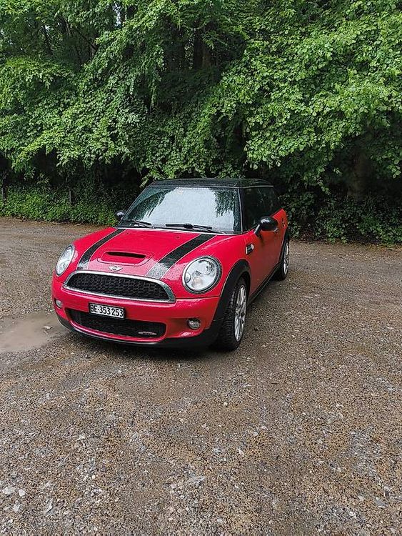 Mini R55 JCW Clubman (Gebraucht) in Krattigen für CHF 8999 – nur ...