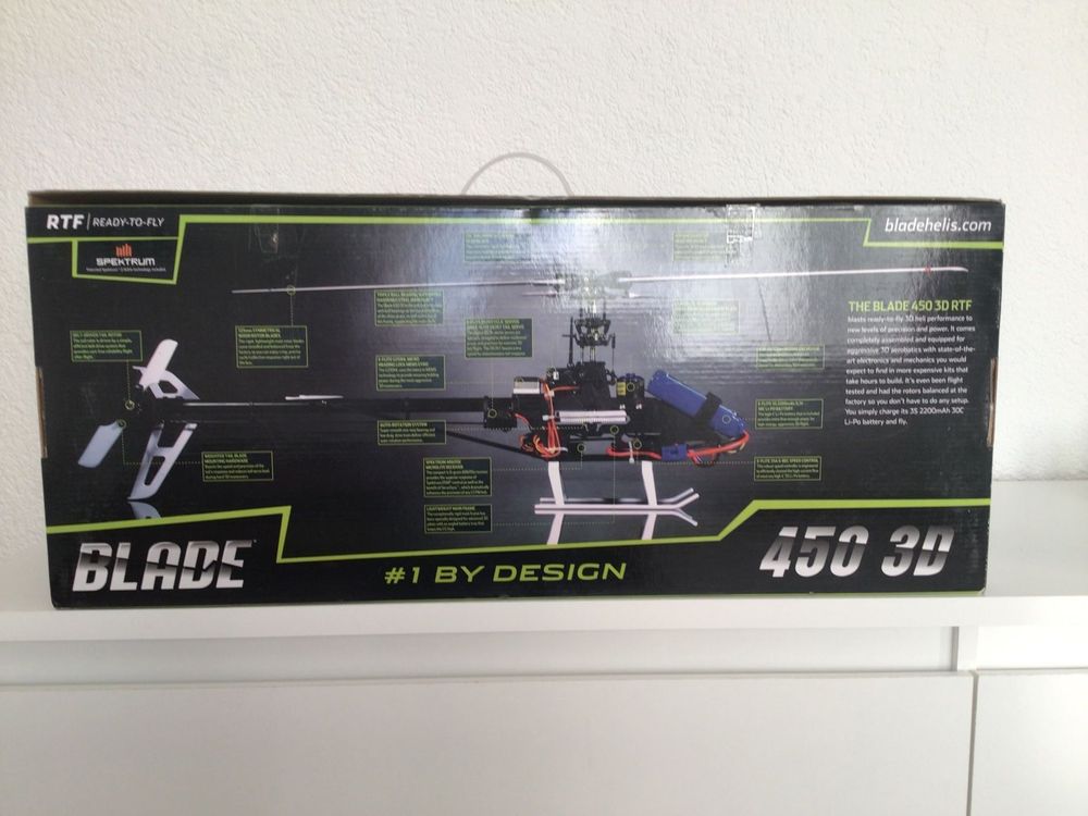 Blade 450 | Kaufen auf Ricardo