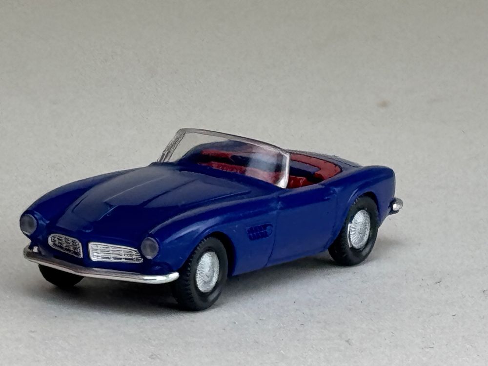 BMW 507 Cabrio blau (Gebraucht) in Elm für CHF 6 – mit Lieferung auf ...