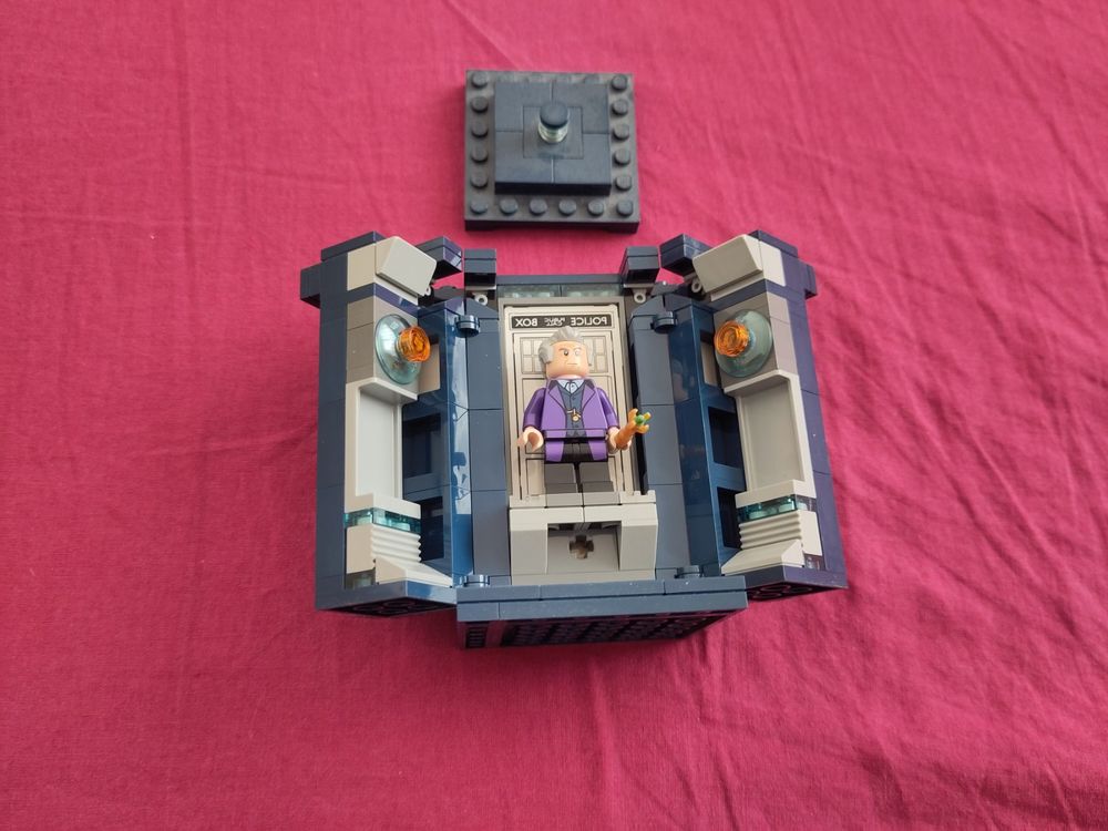 Lego 21304 - Tardis | Kaufen auf Ricardo