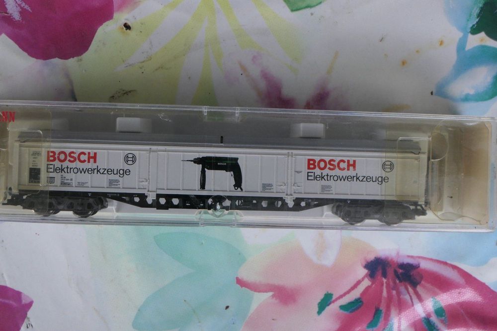 Bosch Wagen FLeischmann (Neu und originalverpackt) in Killwangen für ...