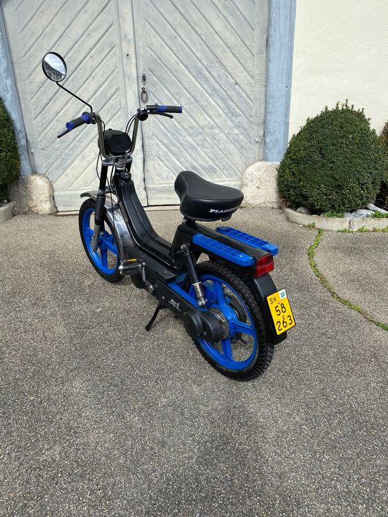 Piaggio Moped (Gebraucht) in für CHF 1550 – nur Abholung auf Ricardo kaufen