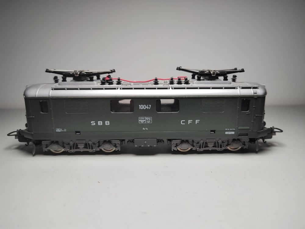 Lima 10047 RE 4/4 | Kaufen auf Ricardo