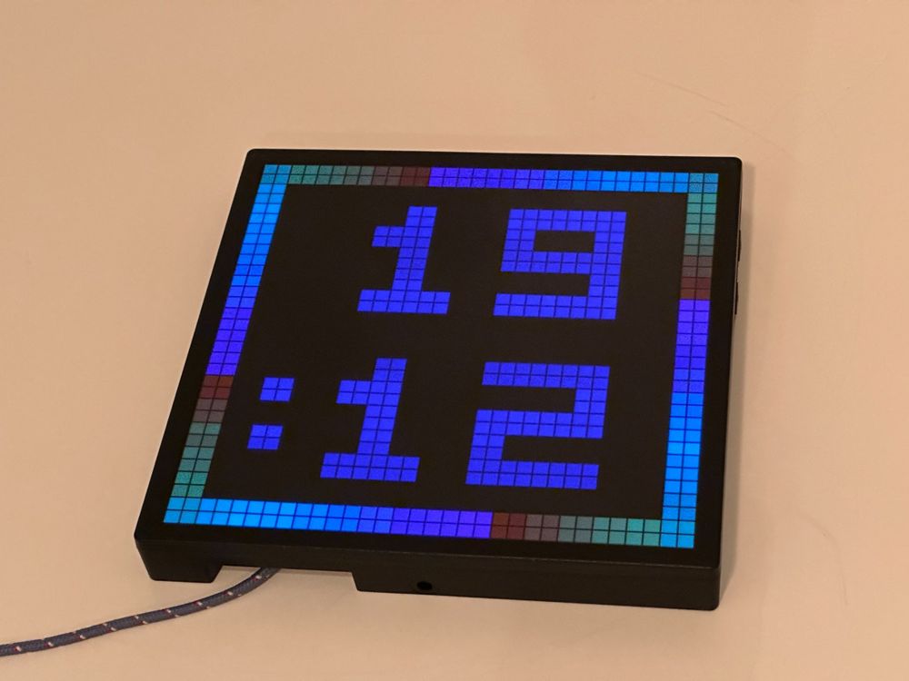 32x32 Pixel Display | Kaufen auf Ricardo