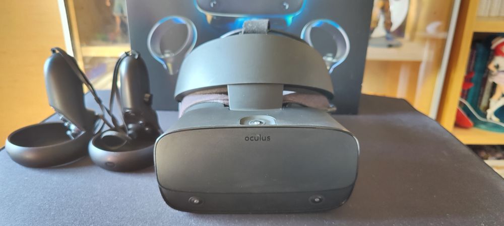 Oculus Rift S VR (Gebraucht) in Lausanne für CHF 80 – mit Lieferung auf ...