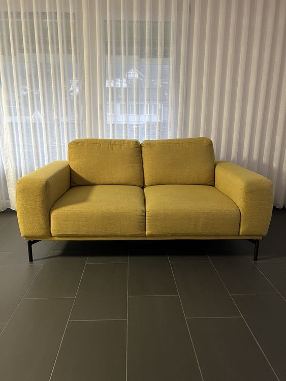 Sofa 2X 2er (Gebraucht) in Holziken für CHF 140 – nur Abholung auf Ricardo kaufen
