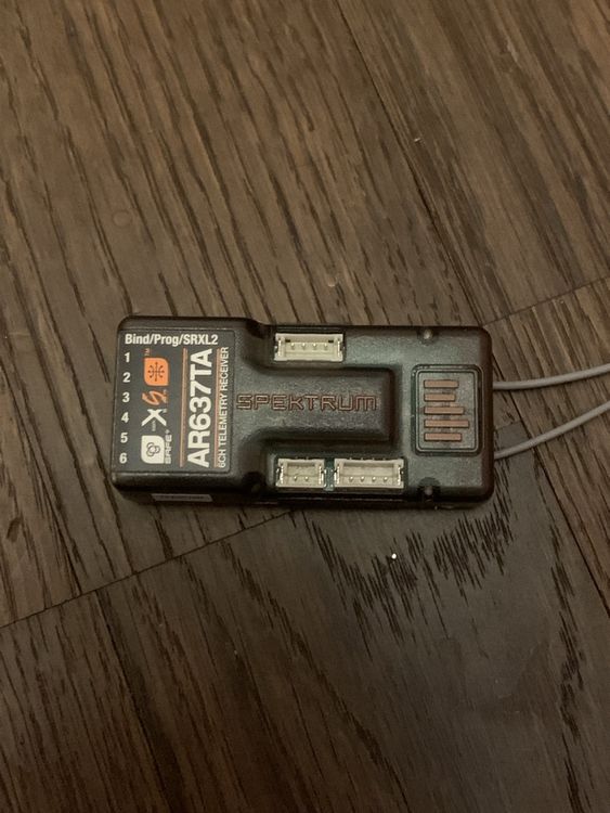 Spektrum AR637TA | Kaufen auf Ricardo